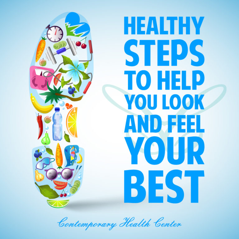 Healthy Steps, Part One - Men's Contemporary Health Center