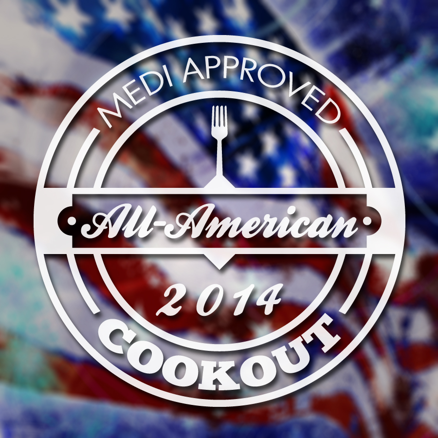 MEDI Approved All-American Cookout - Men's Contemporary Health Center