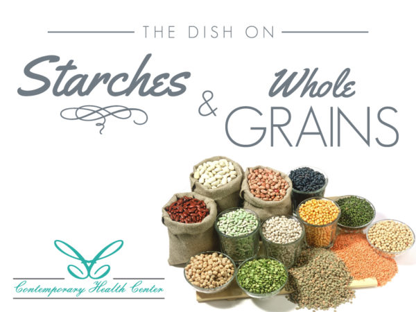 Choosing Starches: Whole Grains & Starchy Vegetables - Men's ...