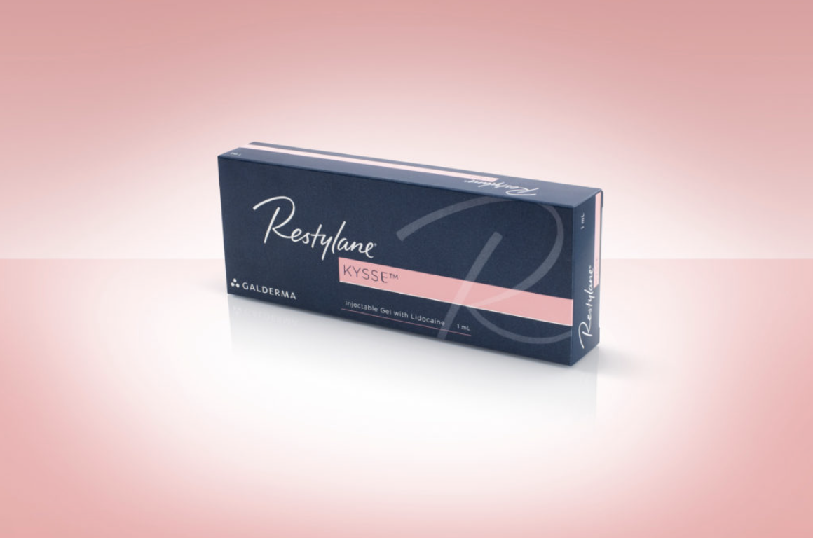 RESTYLANE®️ KYSSE LIP FILLER - Men's Contemporary Health Center